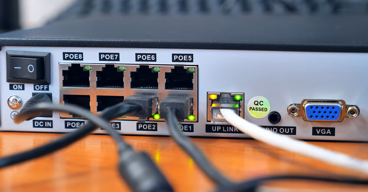 How to Fix It When IP Cameras Lose Connection With NVR – Techage.com