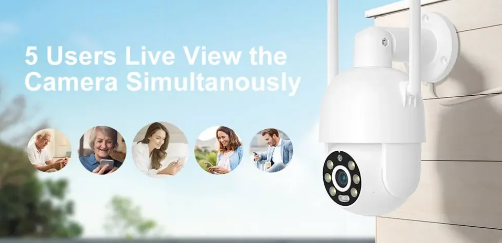 How to share wifi camera on iCSee app? – Techage.com