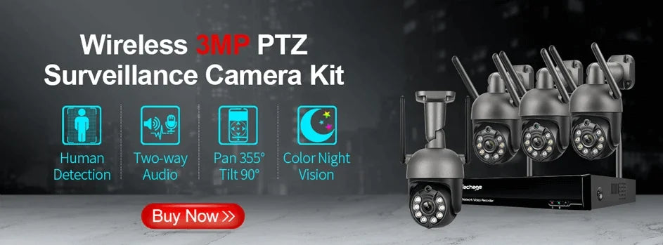 Announcement on Discontinuation of Techage Eseecloud 3MP WiFi Camera S ...