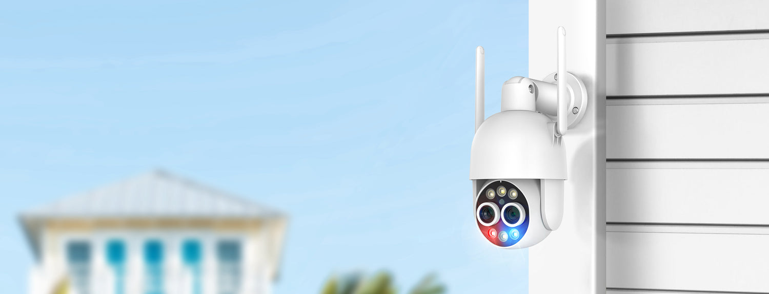 Techage - Your Trusted Security Camera Provider | Buy Online#N ...